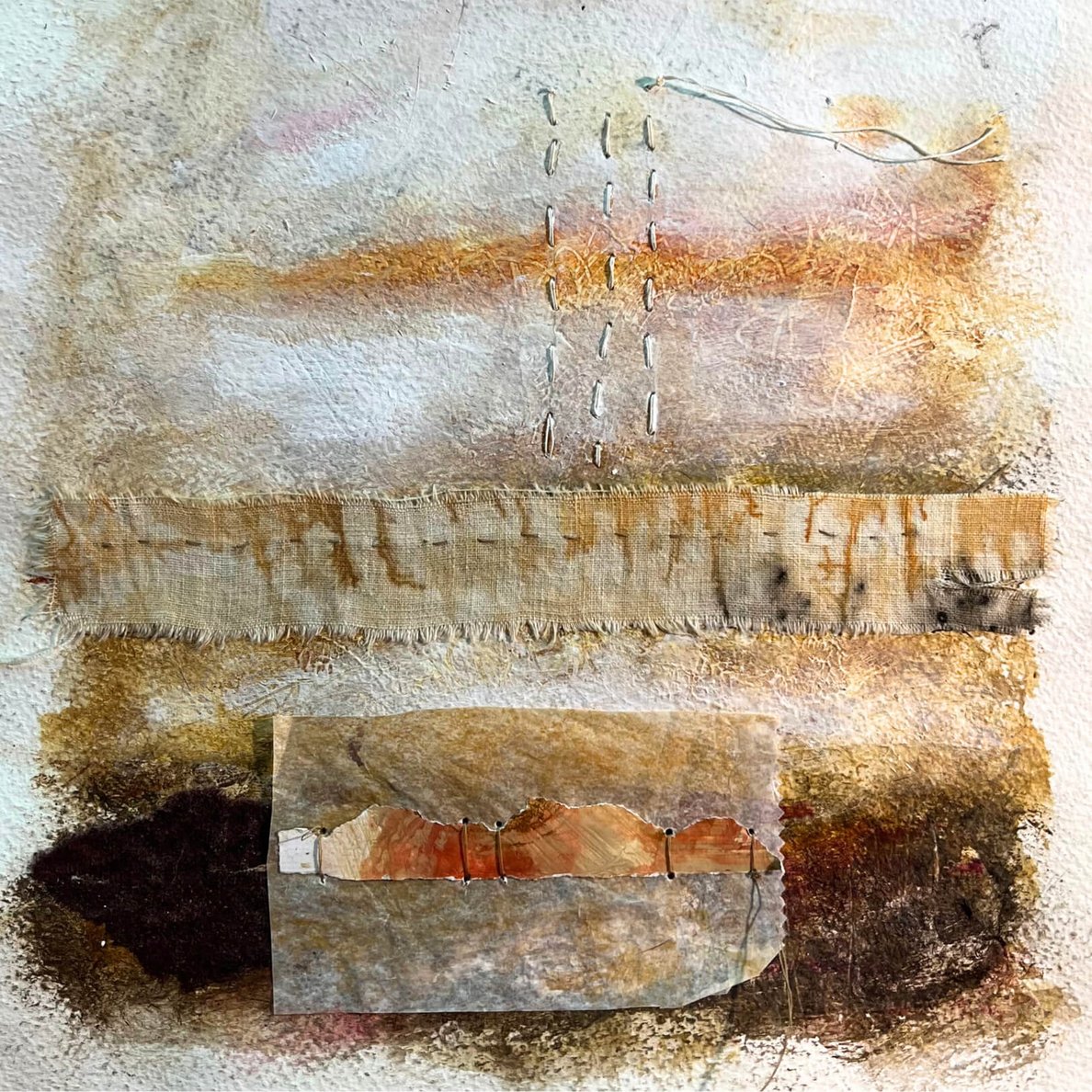Wilderness & Wonder - Mixed Media with Roxanne Evans Stout